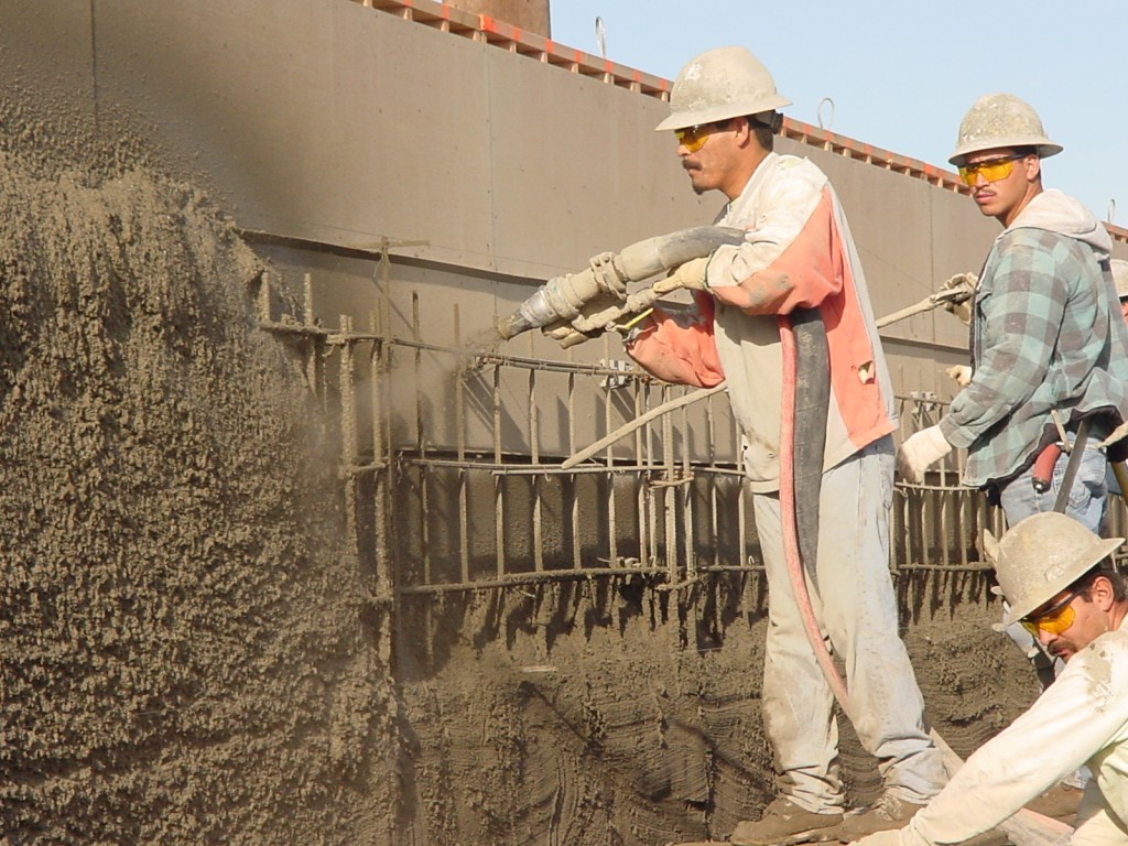 Shotcrete 101