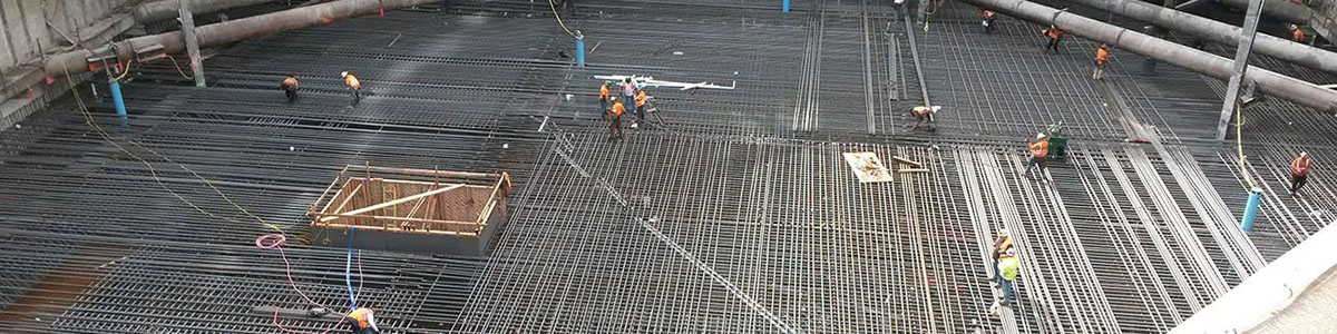 Rebar Concrete Reinforcement | The Conco Companies