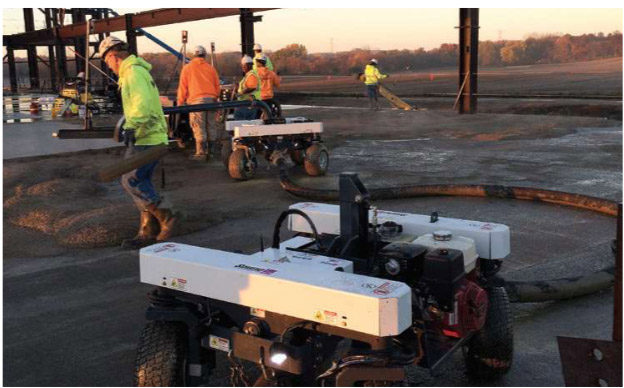 Conco’s SP-16 Line-Pulling and Placing System Specifications | The ...