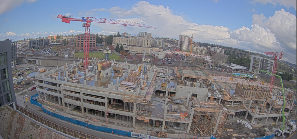 Project: Port of Vancouver Terminal 1 | The Conco Companies